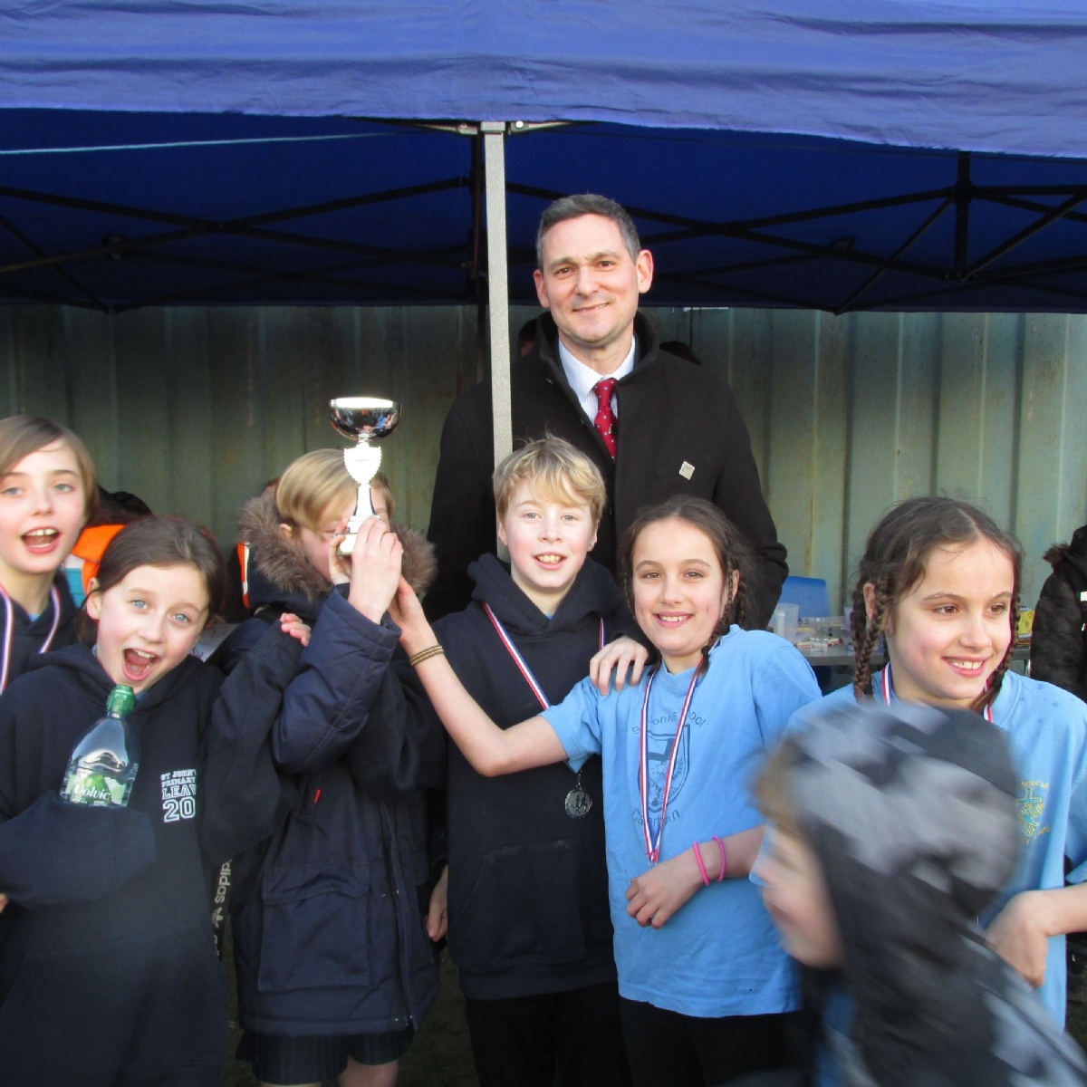 Warlingham School & Sixth Form College - CSLA Primary Schools Cross ...