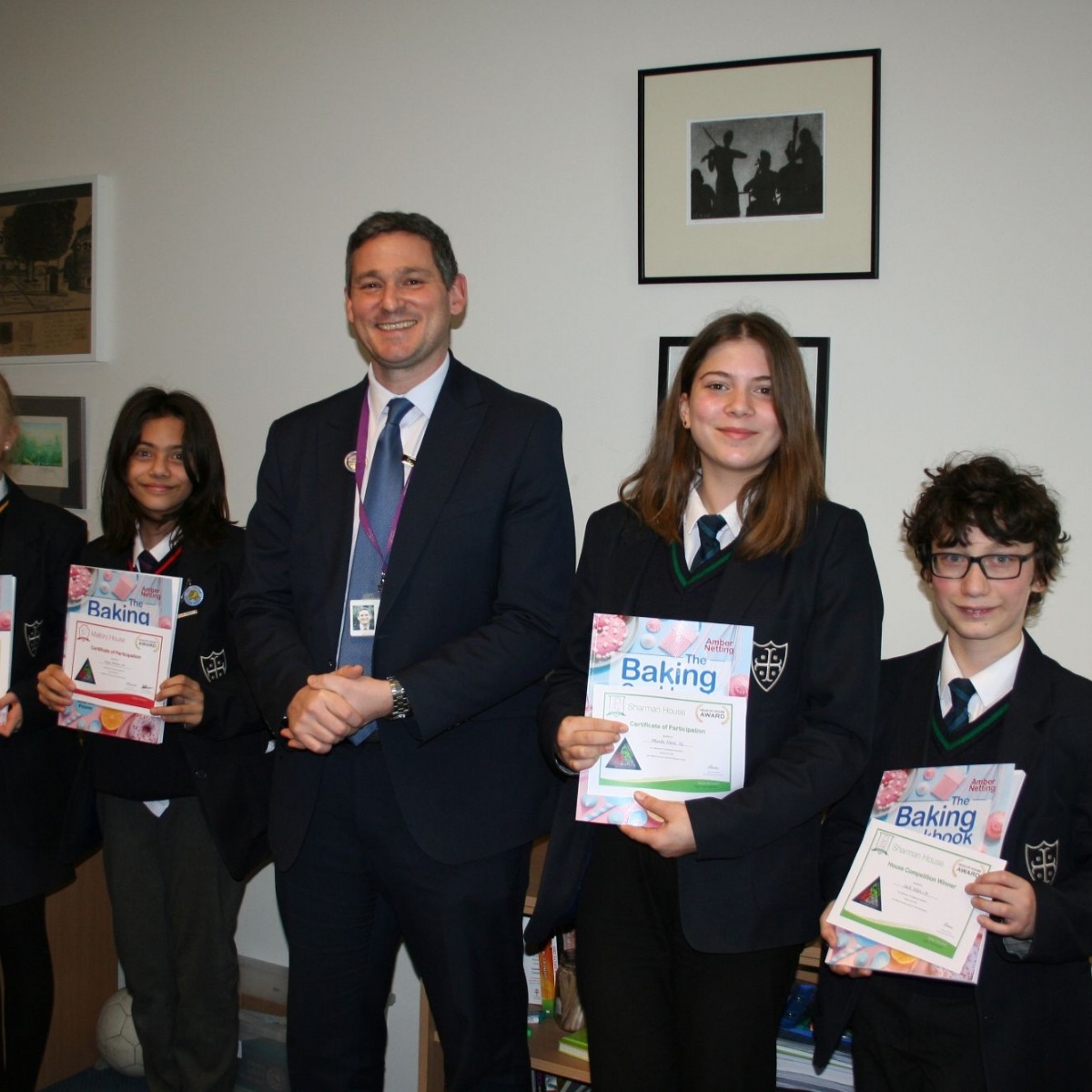 Warlingham School & Sixth Form College - House Competitions