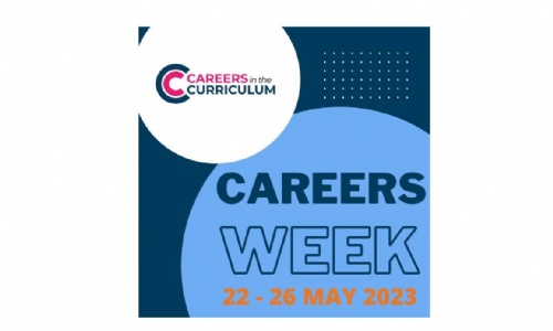Warlingham School & Sixth Form College - Warlingham Celebrates Careers Week