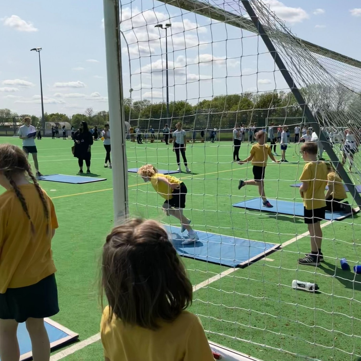 Warlingham School & Sixth Form College - Year 9 & 10 Sports Ambassadors ...