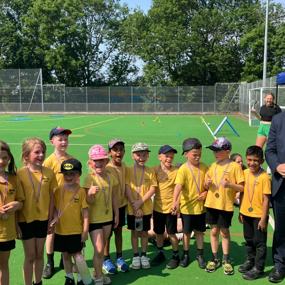 Warlingham School & Sixth Form College - Year 9 Sports Ambassadors Run ...