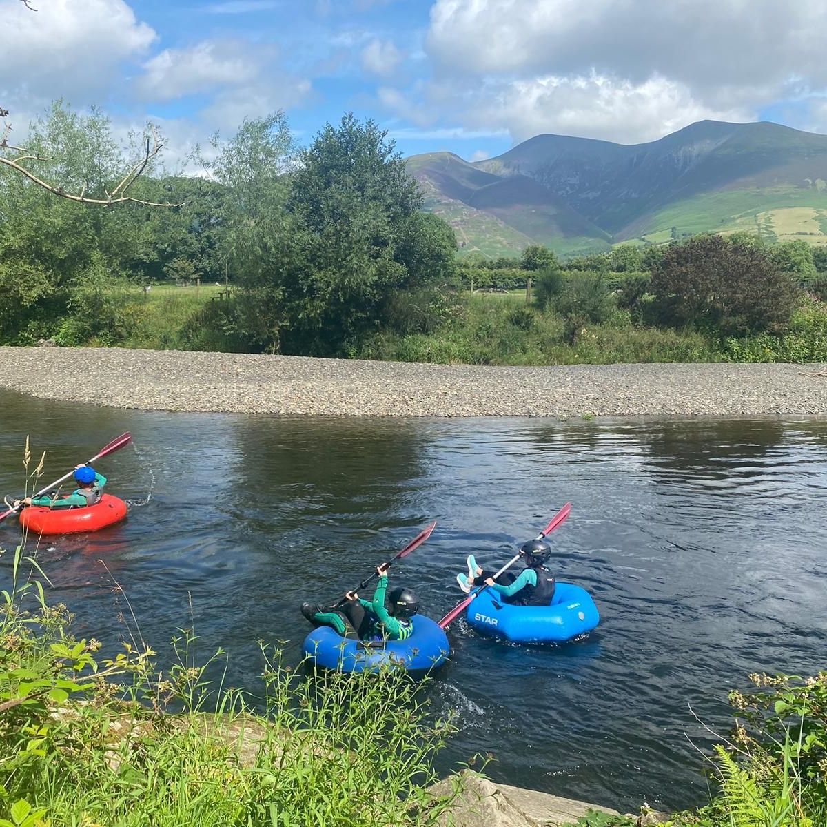 Warlingham School & Sixth Form College - Year 7 Summer Camp