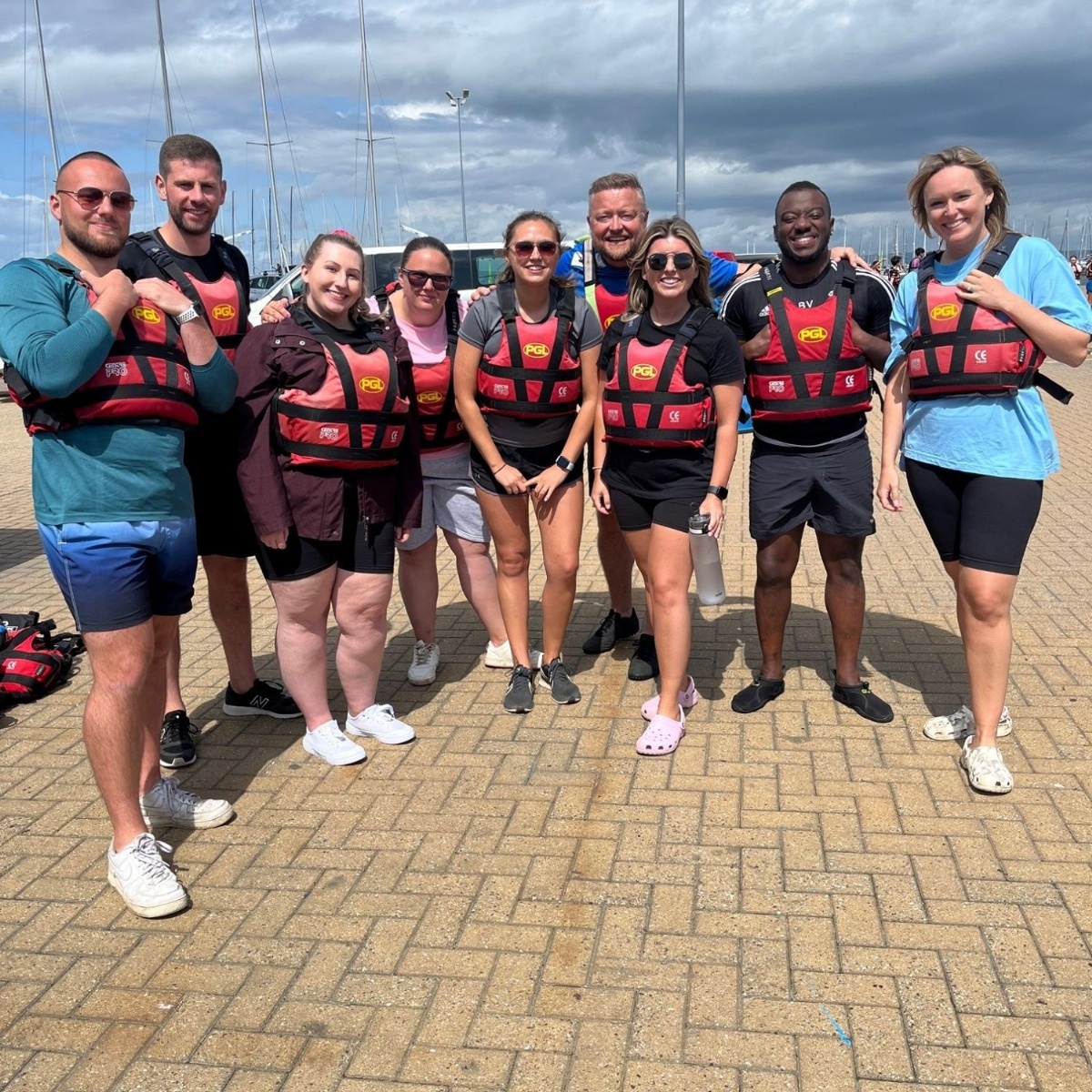 Warlingham School & Sixth Form College - Year 9 PGL Trip to Dorset