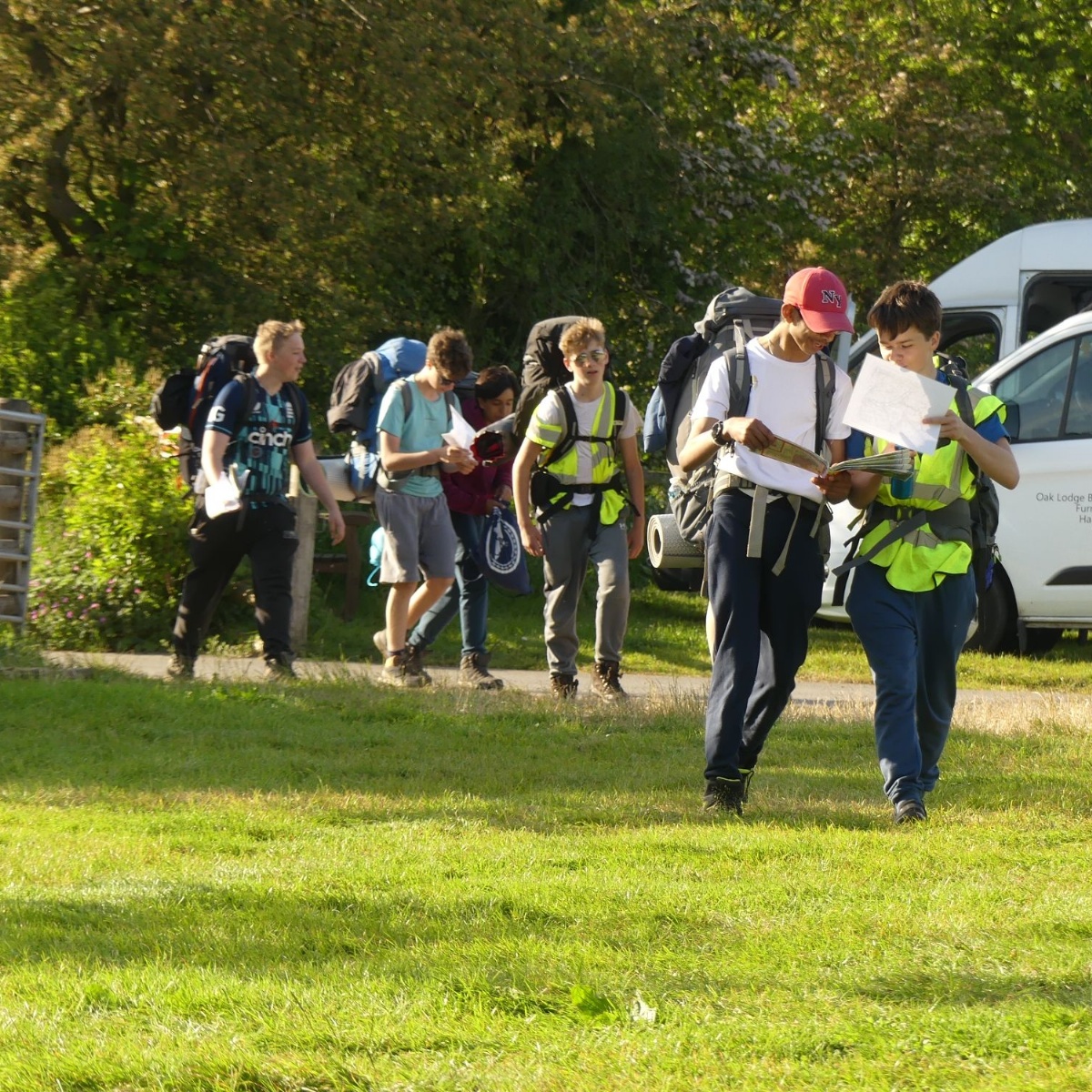 Warlingham School & Sixth Form College - Year 10 Students Complete ...
