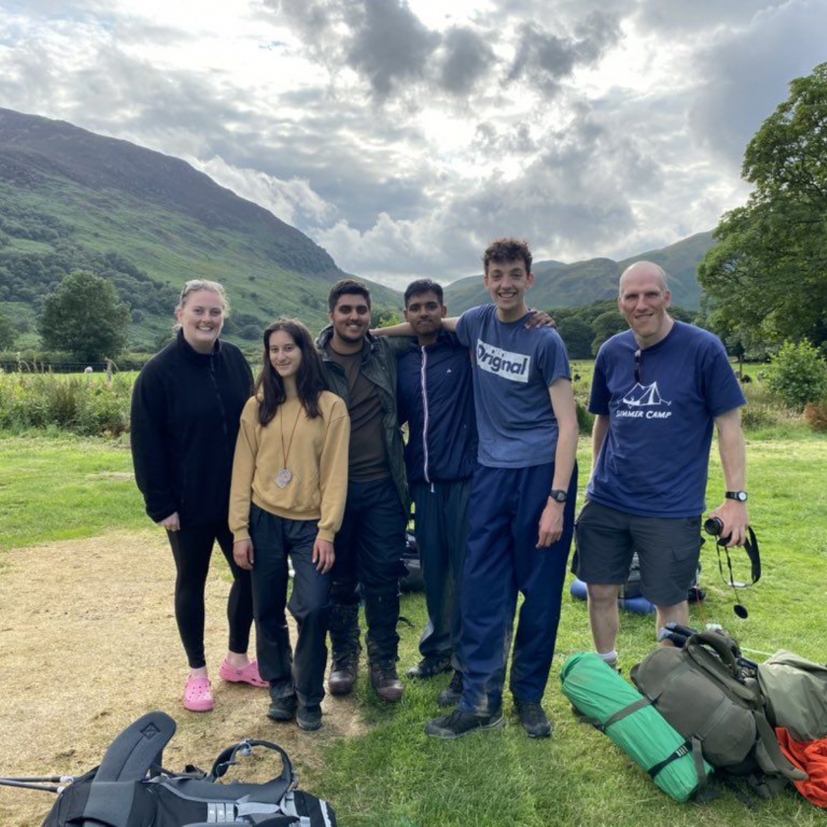 Warlingham School & Sixth Form College - Year 12 Students Complete Gold ...