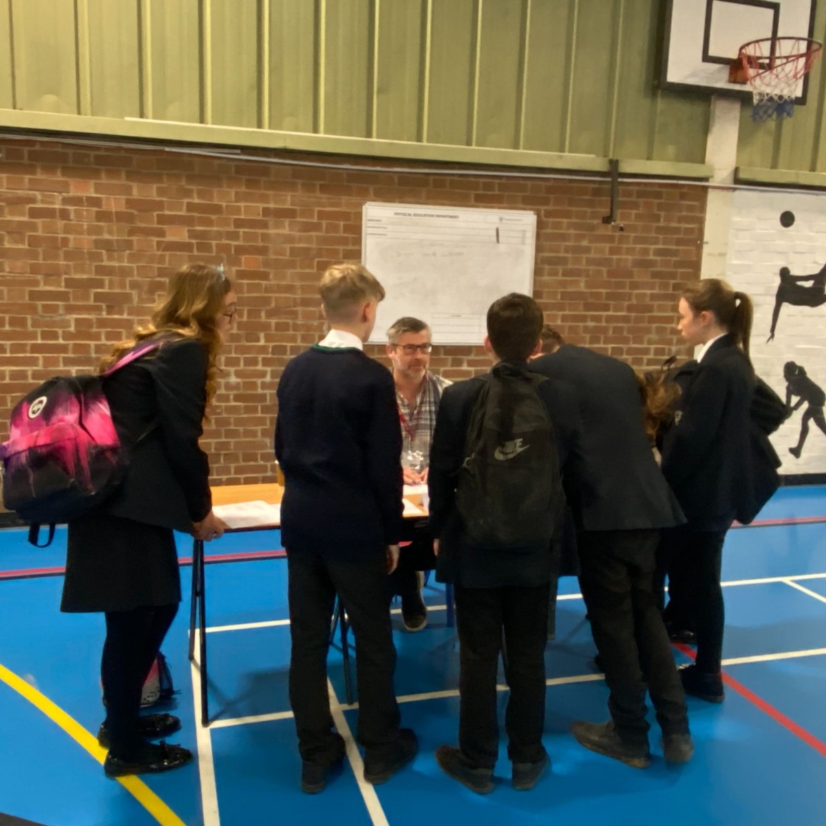Warlingham School & Sixth Form College - Year 8 Speed Networking Event ...