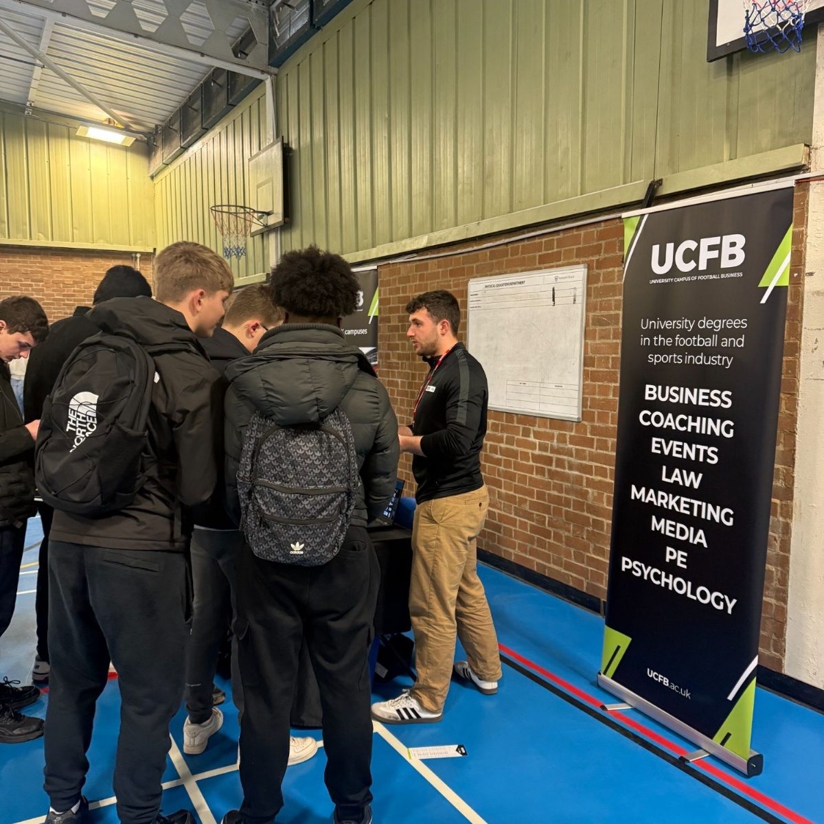 Warlingham School & Sixth Form College - Warlingham Careers Week 2025