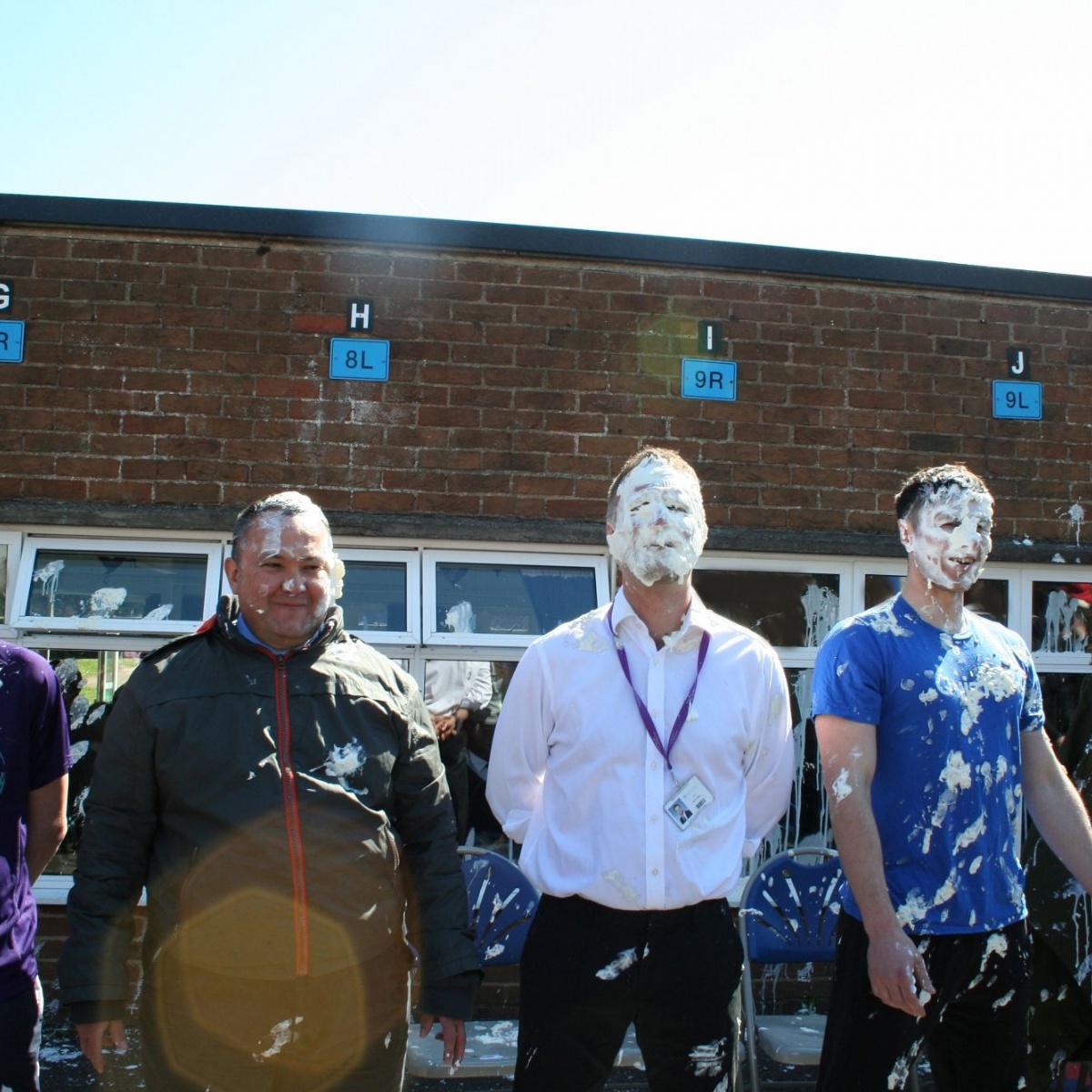 Warlingham School & Sixth Form College - RAG Week Fundraising Activities