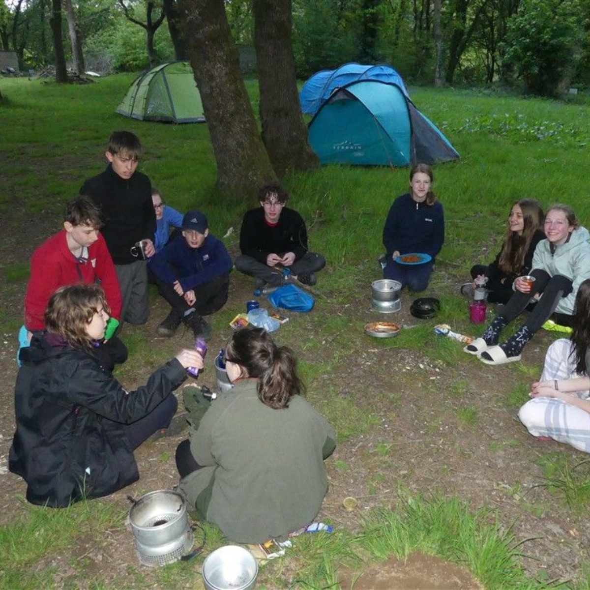 Warlingham School & Sixth Form College - Year 10 Duke of Edinburgh ...