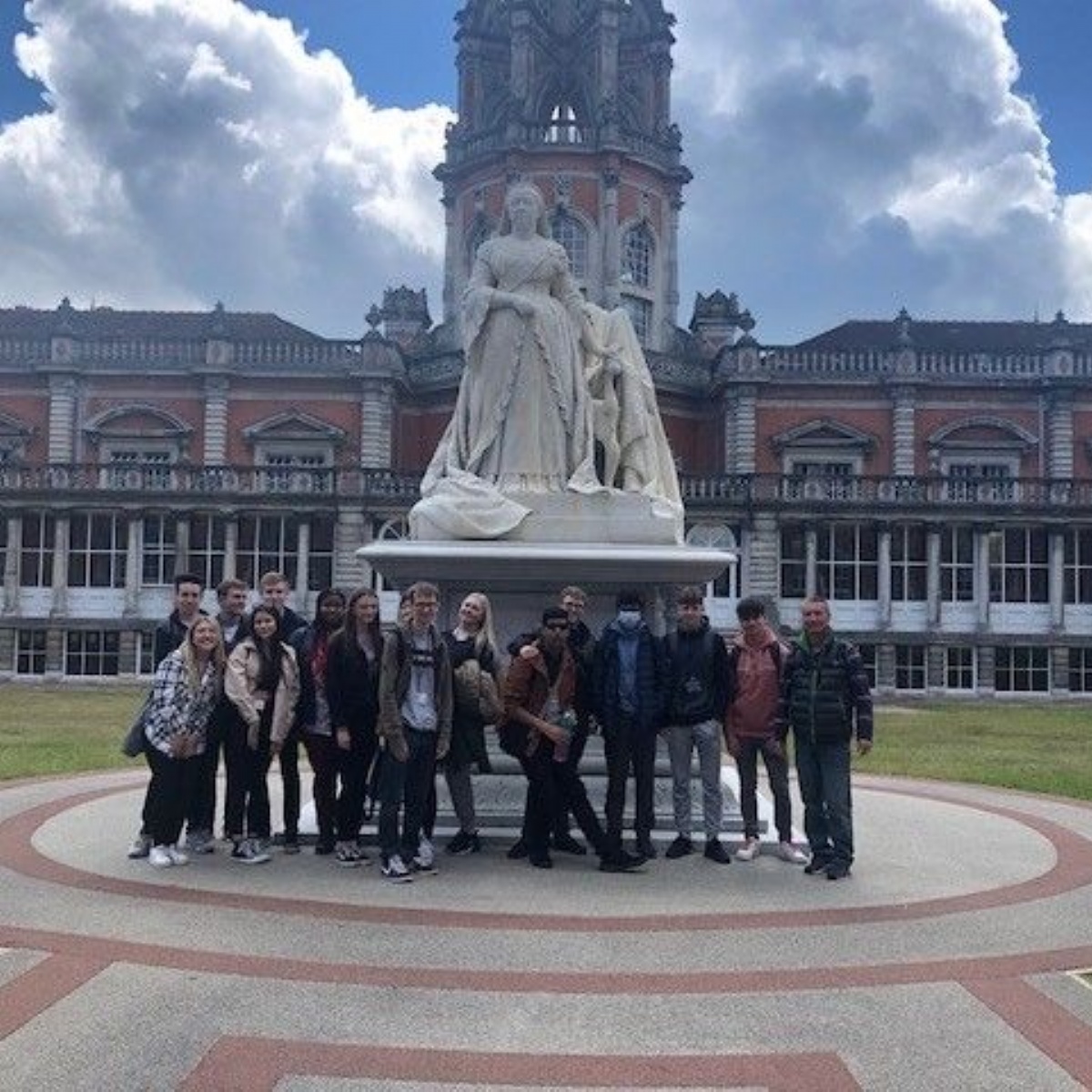 Warlingham School & Sixth Form College - Year 12 Royal Holloway ...