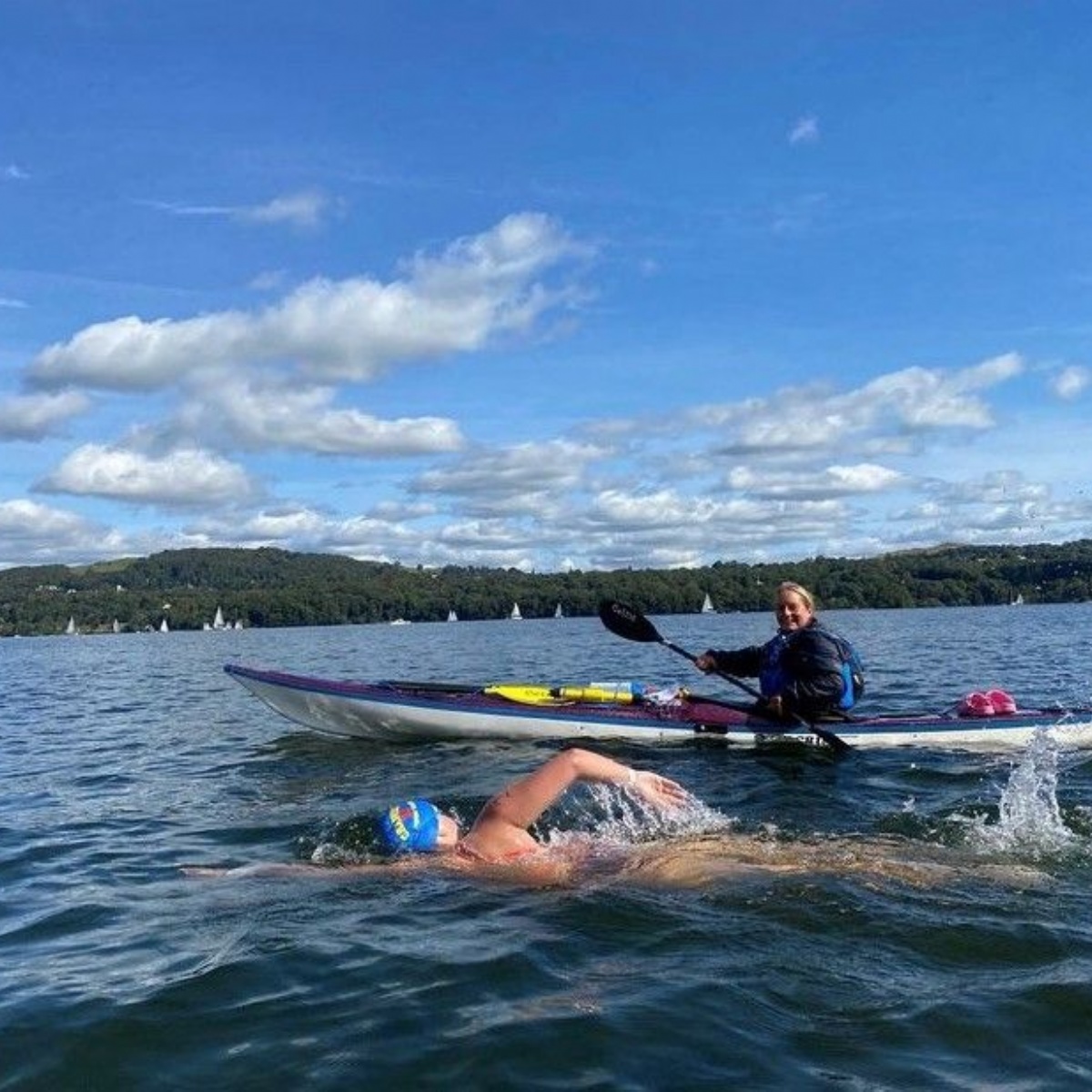 Warlingham School & Sixth Form College - Year 11 Student's Lake ...