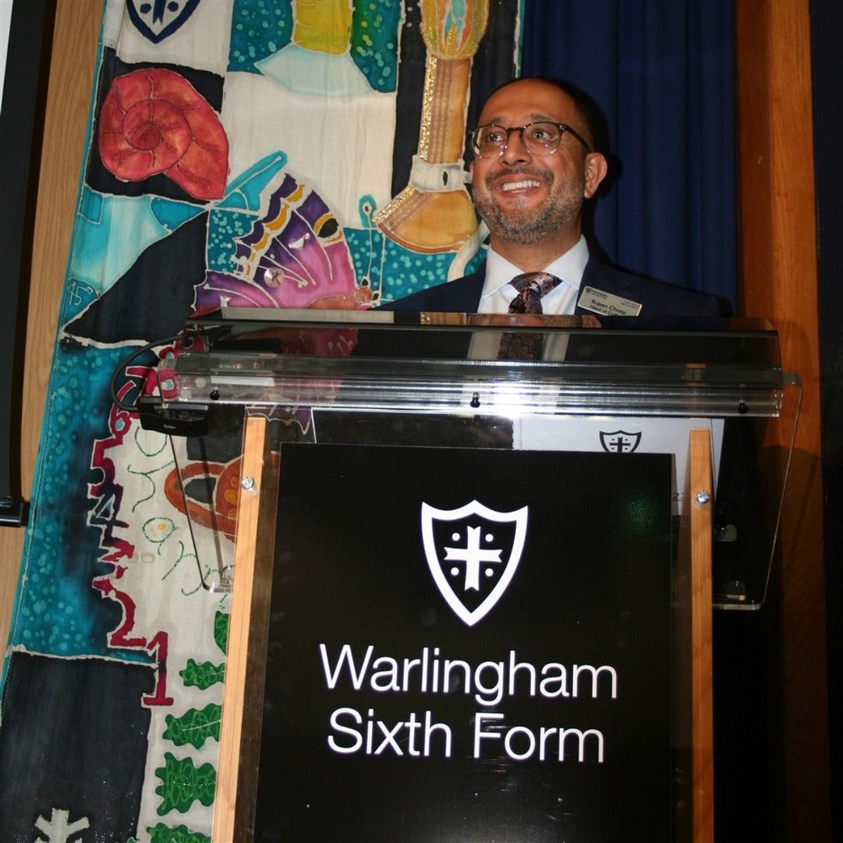 Warlingham School & Sixth Form College - Sixth Form College Open Evening