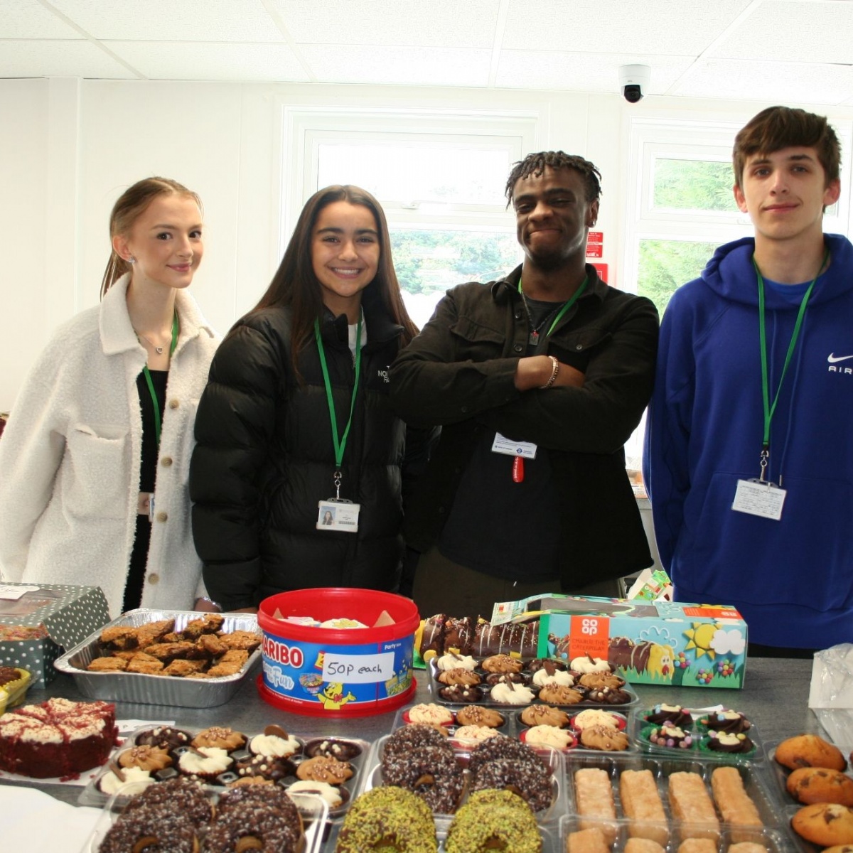 Warlingham School & Sixth Form College - College Student Leadership ...