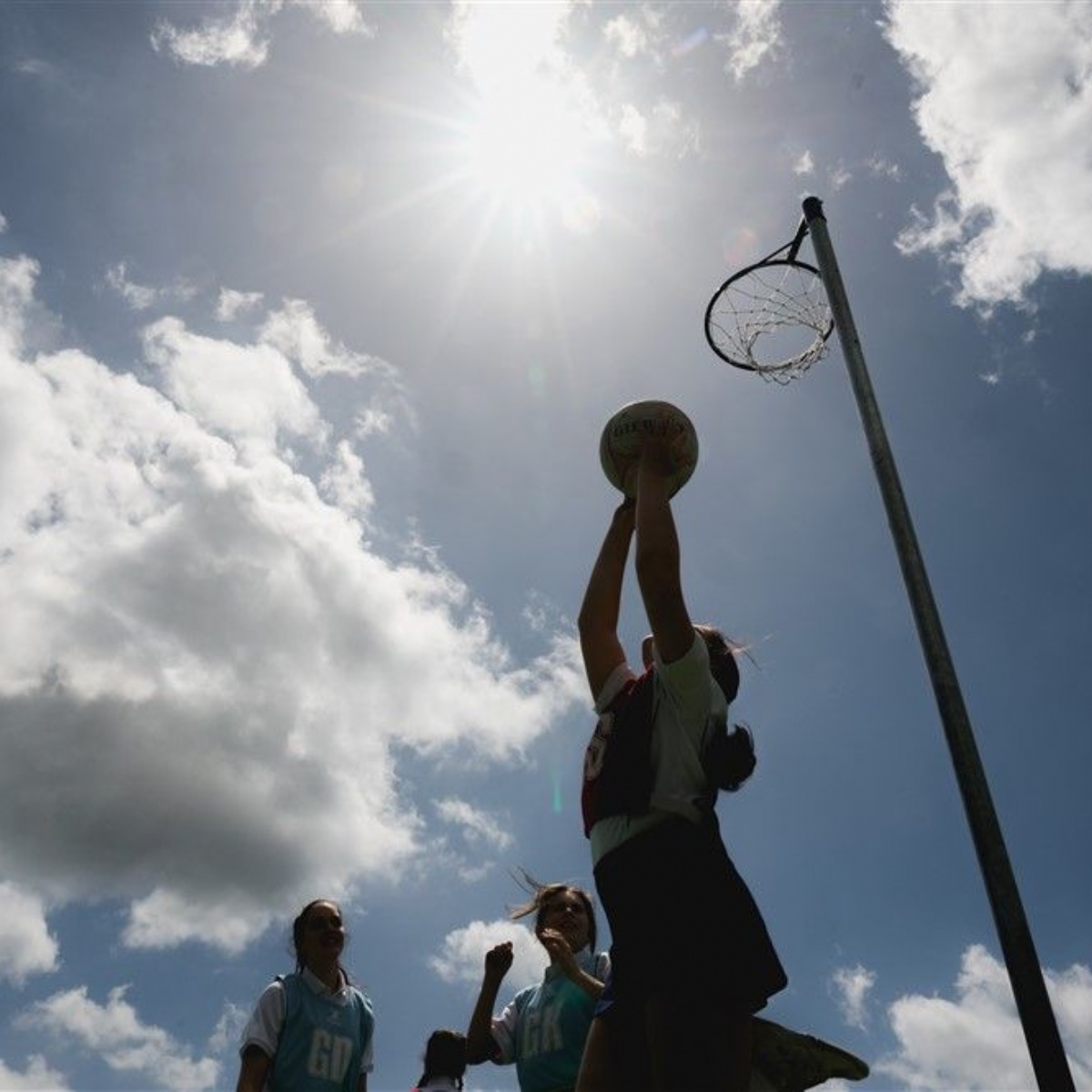 Warlingham School & Sixth Form College - Year 11 Netball Team score ...