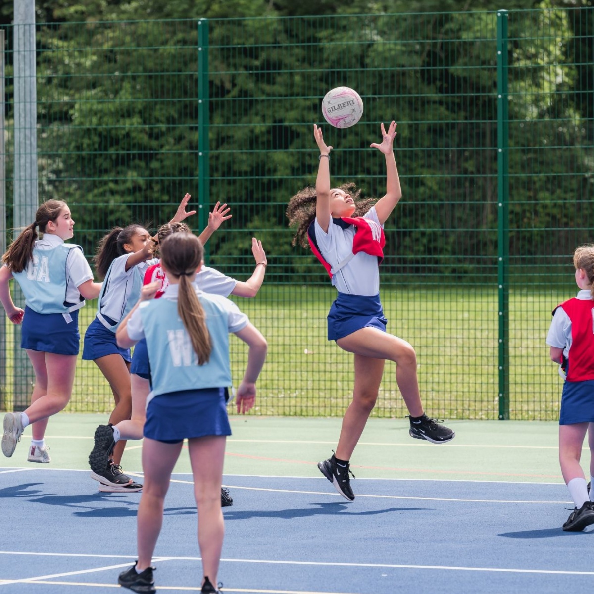 Warlingham School & Sixth Form College - Enrichment at Warlingham