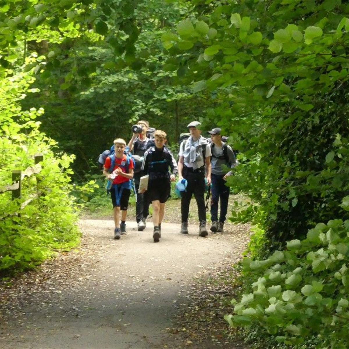 Warlingham School & Sixth Form College - Duke of Edinburgh Bronze Award ...