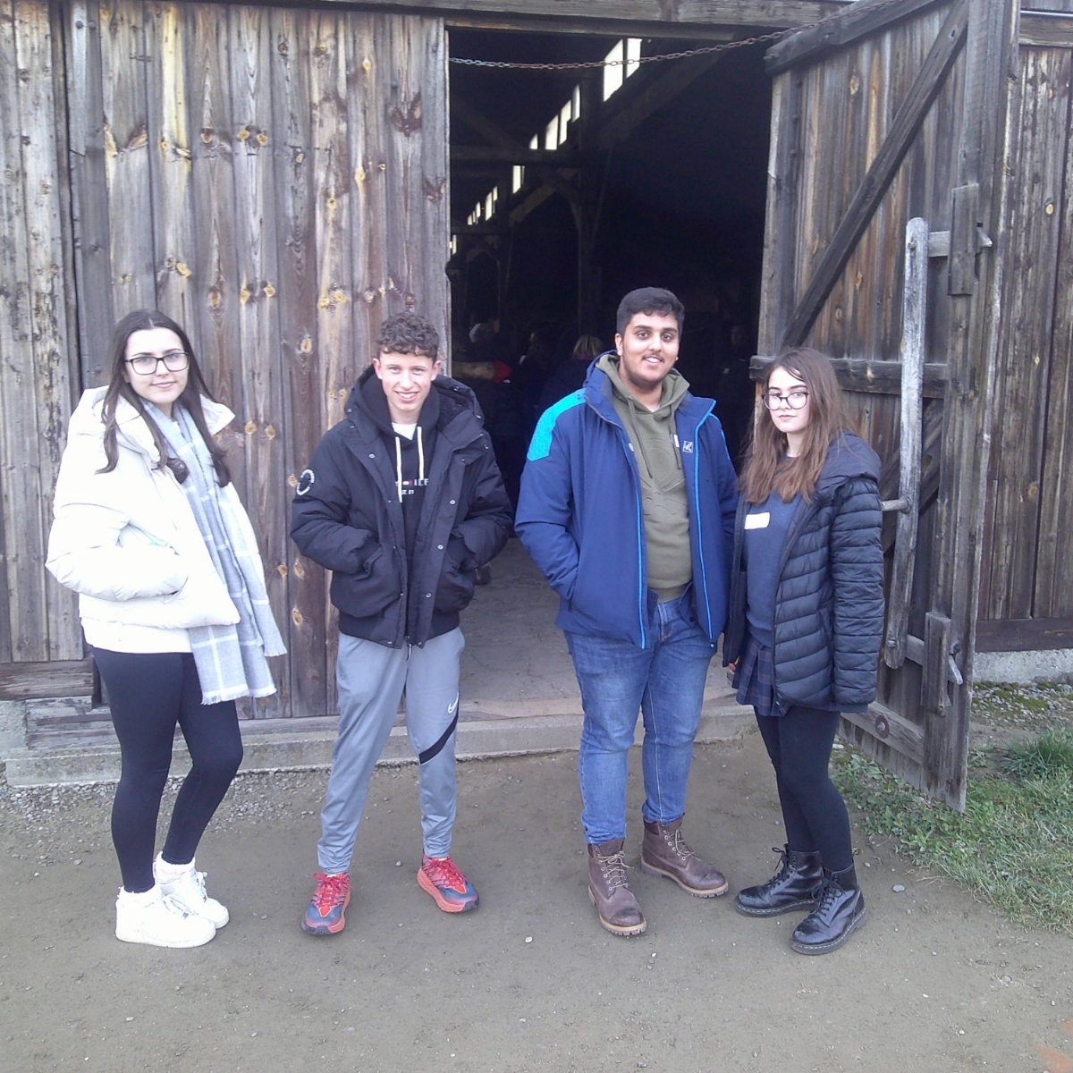 Warlingham School & Sixth Form College - College Students' Visit to ...