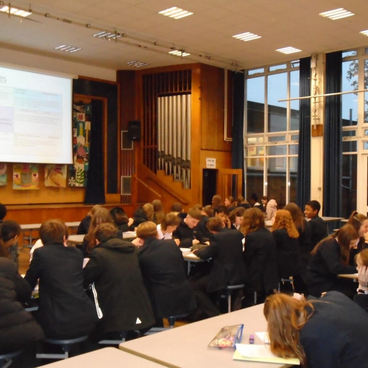 Warlingham School & Sixth Form College - Year 10 & 11 Poetry Essay ...