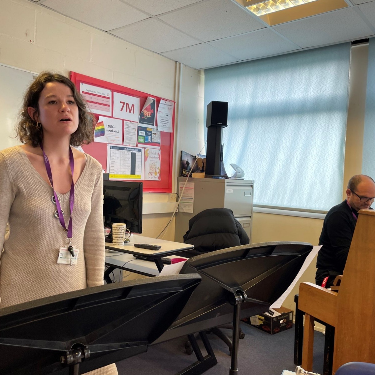 Warlingham School & Sixth Form College - January's First Monday of the ...