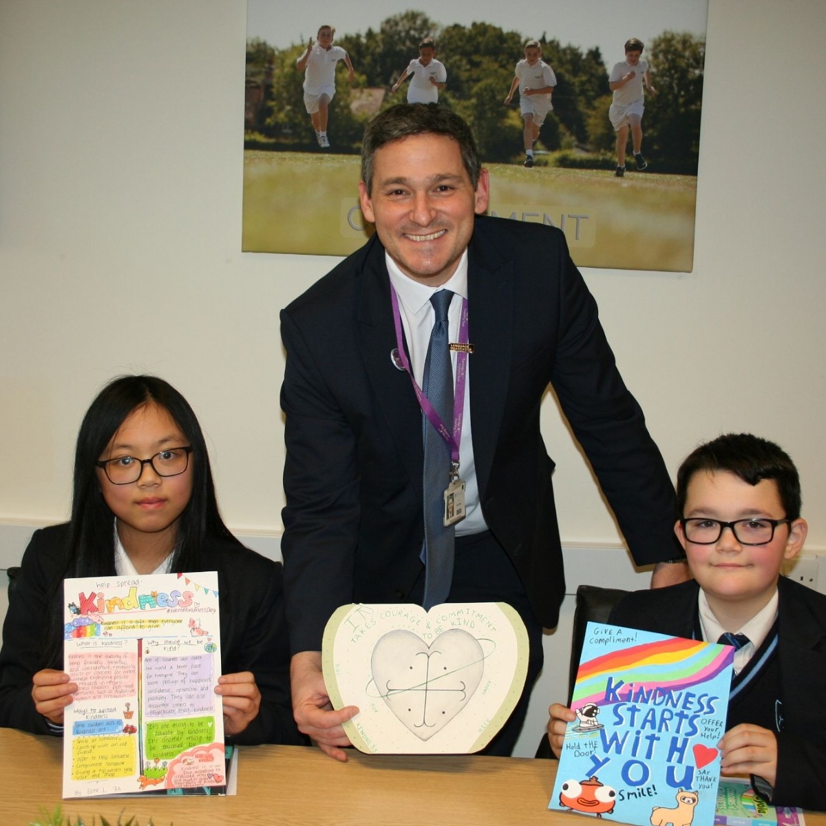 Warlingham School & Sixth Form College - Kindness Poster Competition ...